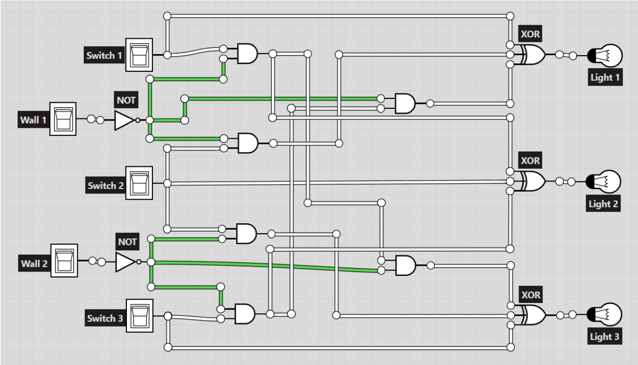 Logic Gates Assignments